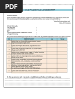 Format Kesan Bpjs | PDF