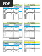 UB Beam Dimensions and Weights Chart | PDF | Nature