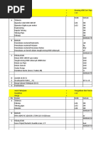 Metode Pelaksanaan Boring Manual, Horizontal Directional Drilling (HDD), Dan Auger Boring | PDF