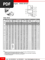 PS 15 69 Round Duct STD Flange | PDF | Mechanical Engineering | Plumbing