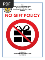 No Noon Break Policy Poster Sign | PDF