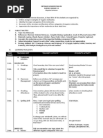 Detailed Lesson Plan | PDF | Homo | Paleolithic
