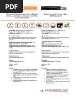 Aberdare Cable Selection Chart | PDF