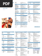 Amadeus Basic MCQs TEST | PDF | Data | Transport