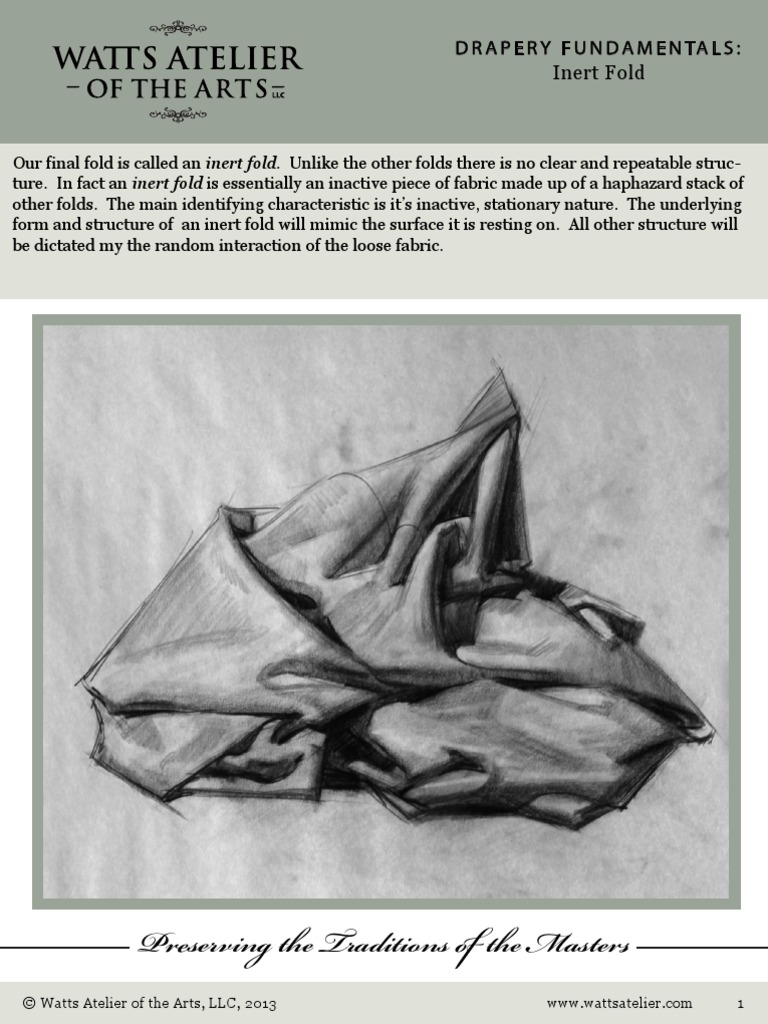 Drapery Inert | PDF | Drawing