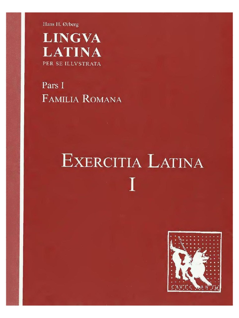 Exercitia Latina PDF | PDF