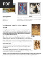 Module 10 Art Form and Content Analysis | PDF | Composition (Visual ...