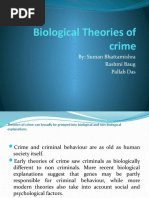 Strain Theory | PDF | Deviance (Sociology) | Crime & Violence
