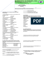 Epiko Lesson Plan (Grade) | PDF