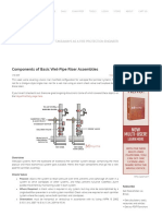 Combination Standpipe - Sprinkler Risers - Nfpa PDF | PDF | Fire ...