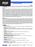 PreciControl AMH - Ms 06709966190.V2.En | PDF | Assay | Chemistry