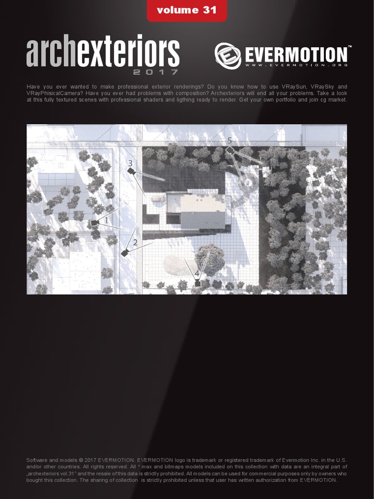Archexteriors Vol 31 PDF | PDF | Computer Graphics | Rendering (Computer Graphics)