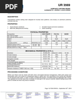 Af186 Pe85 Top White s692n-Bg40wh FSC - en | PDF | Adhesive ...