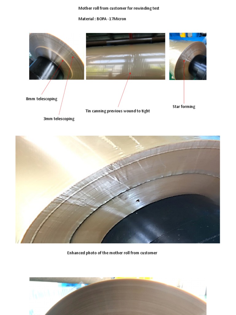 Rewinding Quality | PDF