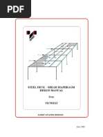 AISC Uniform Force Method Handouts 4 Per - REV 1 | PDF | Beam ...