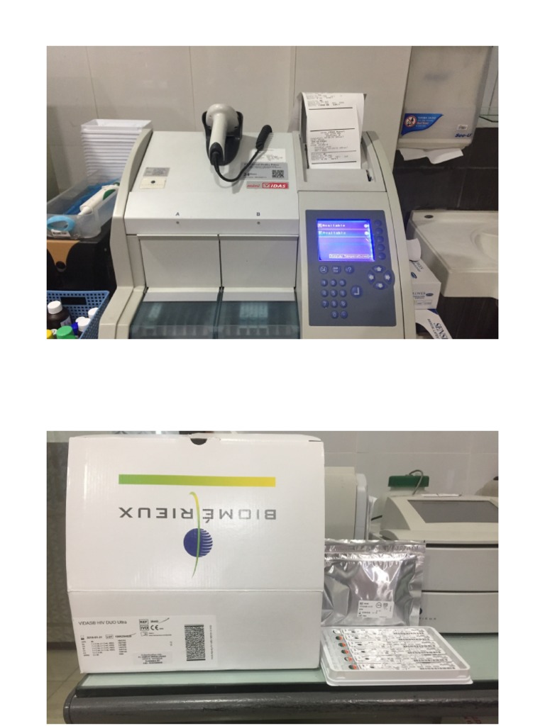 Hiv Elfa Vidas | PDF