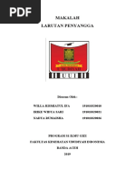 Jurnal PH Dan Larutan Buffer | PDF