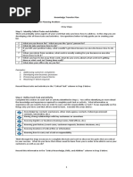 OJT Performance Evaluation Comments Guide | PDF | Performance Appraisal ...