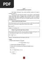Distribusi Uniform Kontinu PDF | PDF