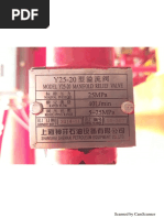 Hi-Lo Pilot - Ruelco 4202 SS-2 - Spring | PDF | Valve | Switch