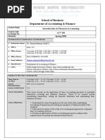 NSU Grading Policy. | PDF
