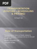 FOB Price Calculation Guide | PDF | Logistics | Service Industries