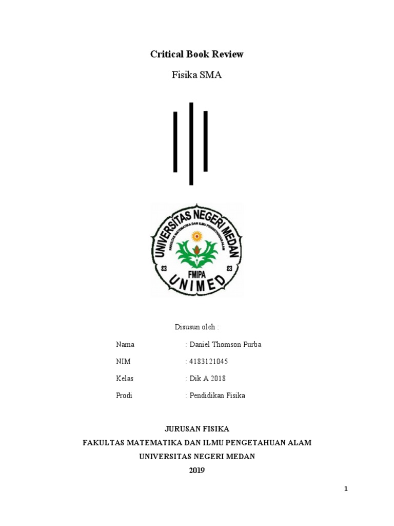 CBR Fisika SMA | PDF