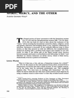 The Samaritan Woman Lesson Activities | PDF | Jesus | Bible