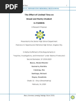 Procrastination Assessment Scale For Students (PASS) | PDF ...
