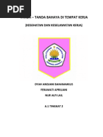 Arti Simbol K3 Sakai Group | PDF | Dewasa Muda | Ilmu Sosial