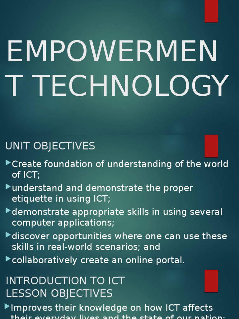 Emp Tech 1 | PDF | Websites | World Wide Web