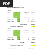 StaadPro Training Report | PDF | Structural Load | Structural Engineering