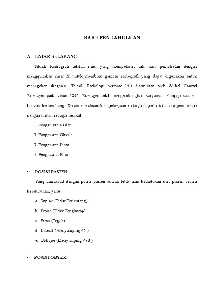 Makalah TRD | PDF