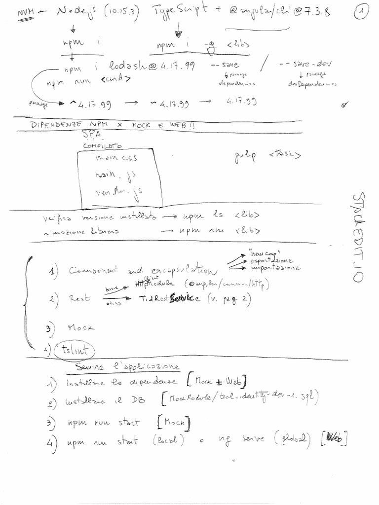 Angular Notes Pdf 