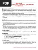 Internal Control Case Study | PDF