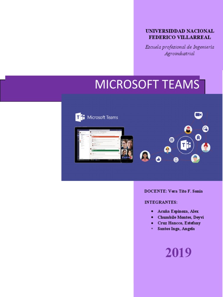 Manual Microsoft Teams | Descargar gratis PDF | Chat en linea | Microsoft