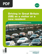 INF1D | PDF | Identity Document | Driver's License