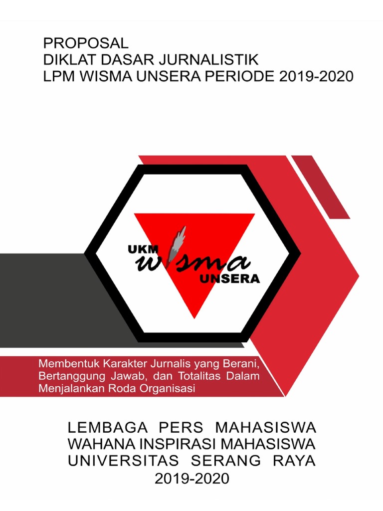 Proposal Wisma | PDF