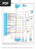 Diagrama Electrico Dodge Stratus 1995-2005 | PDF | Dodge | Fuse ...