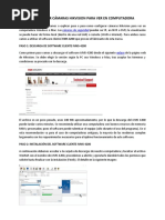 Guías Mexpost Nuevo Proceso | PDF | Contraseña | Internet