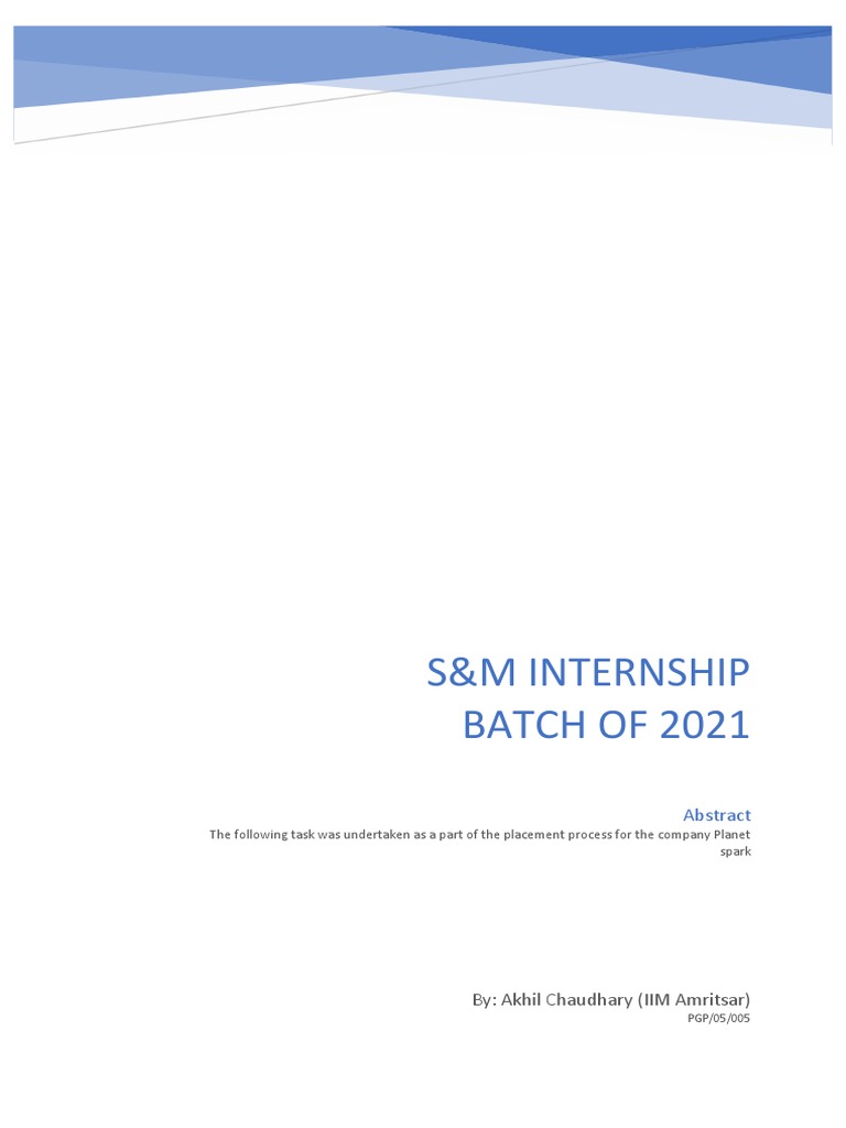 Planet Spark | PDF | Communication | Learning