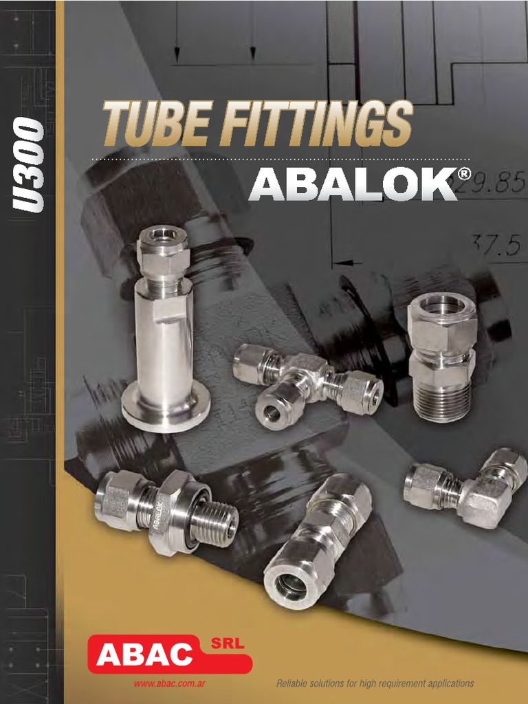 Abac Catálogo U300 - English | PDF