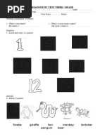 Magic Words (Worksheet) | PDF