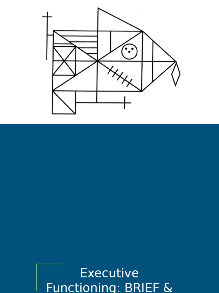 Executive Functioning Tests-Group F | PDF | Executive Functions ...