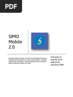 Guía para usar el sistema SIMO en Colombia | PDF | Contraseña | Correo ...