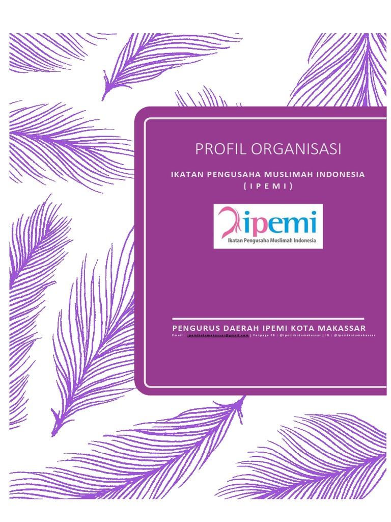 Profil Ipemi PDF | PDF