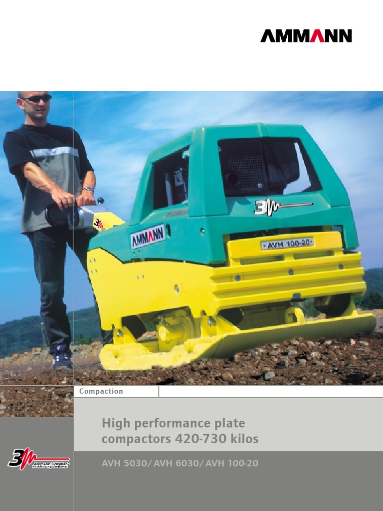 View AVH 6030 PDF | PDF | Diesel Engine | Machines