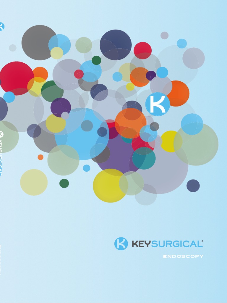 Full Endoscopy Catalogue | PDF | Endoscopy | Colonoscopy