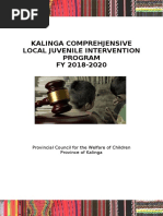 FINAL CBJIP-Presentation | PDF | Evaluation