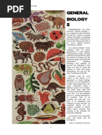 AQA GCSE Biology Paper 2 Topics List | PDF | Evolution | Genetics